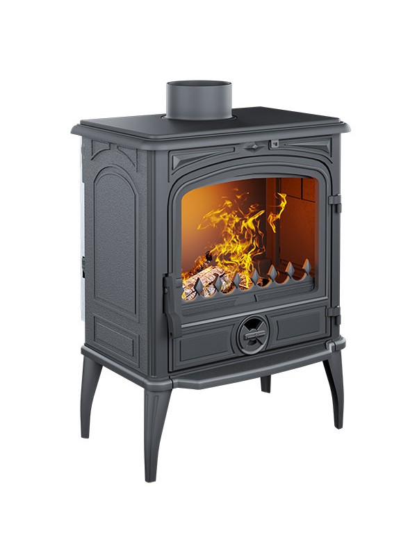 Stufa a legna a libera installazione - SELENA S14 ECO